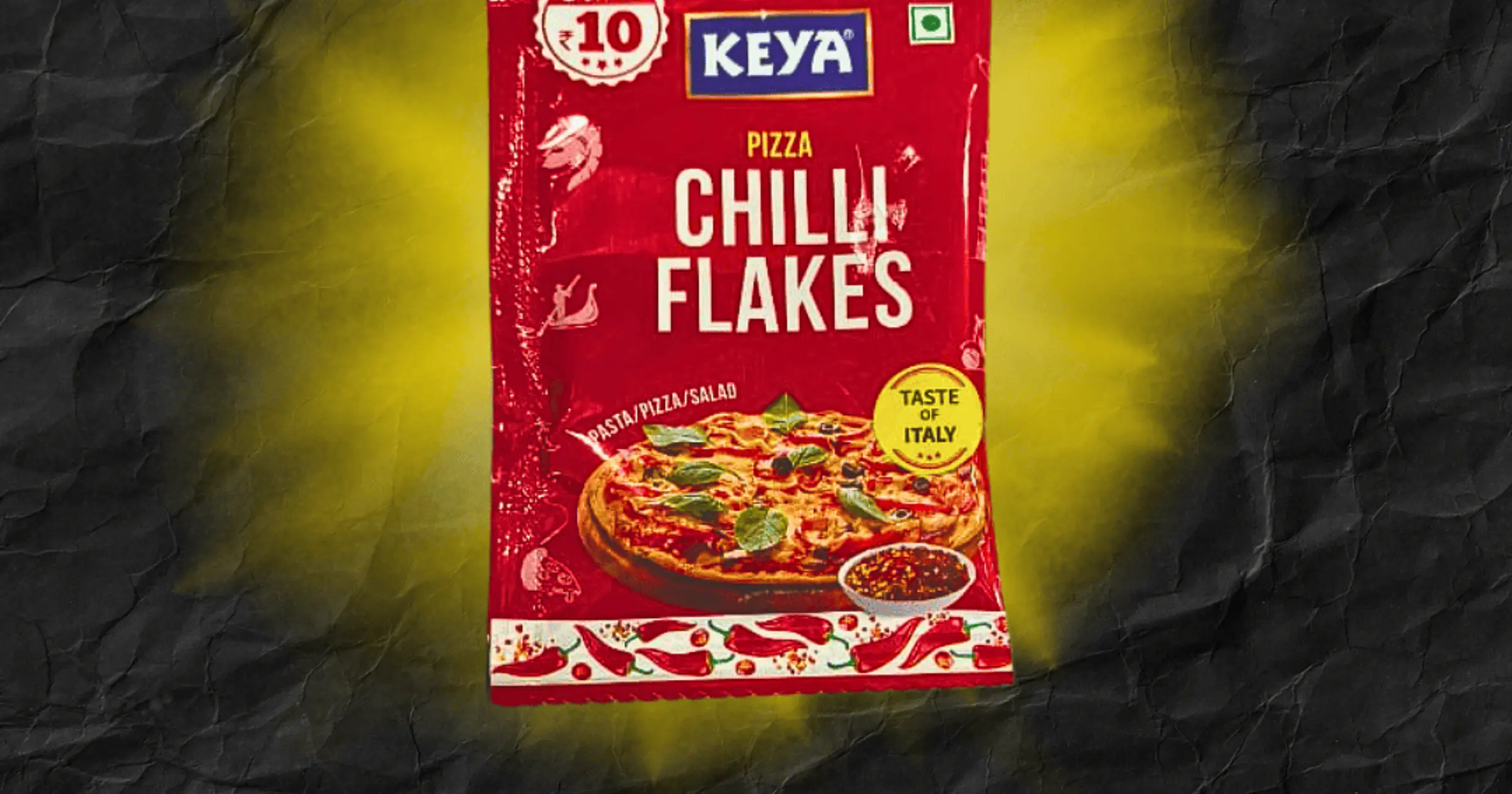 Keya Pizza Chilli Flakes